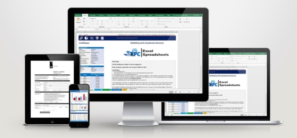 Middeling sterk wisselende inkomens - Kostprijscalculatie